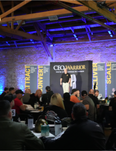 Book Strategy Session - CEO Warrior