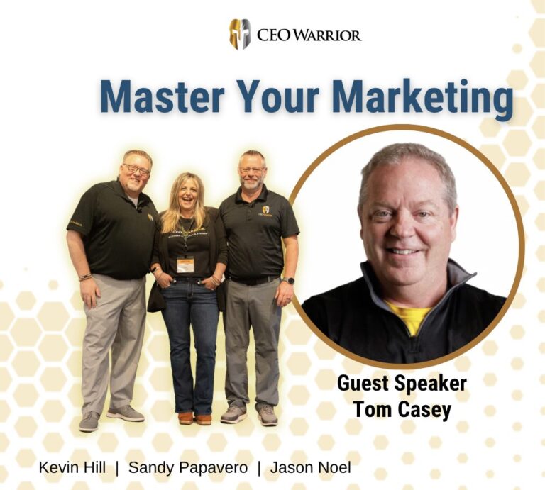 Webinars | CEO Warrior